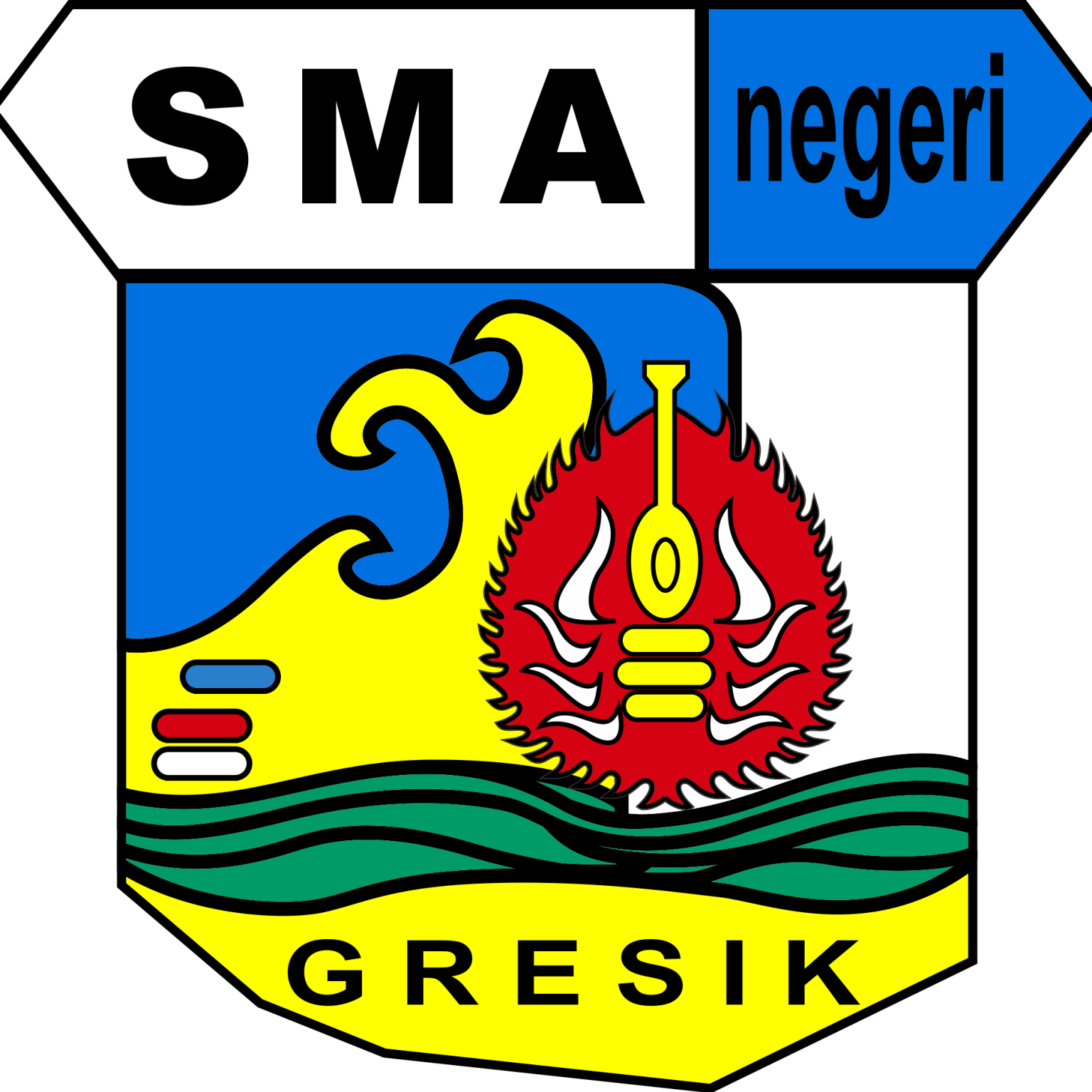 Logo - SMAN 1 GRESIK